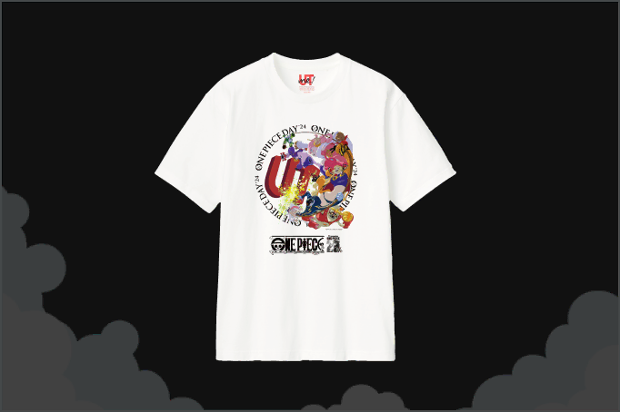 ユニクロ「UT」 | ONE PIECE DAY | ワンピースデイ 公式サイト